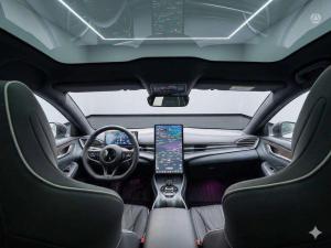 Balts BYD Seal 2024 Viļņa, ar dzinēja tilpumu 0.00 L un nobraukumu 42 tūkst. km par 32000 €, foto 10 vietnē AUTOMOTO.COM.LV