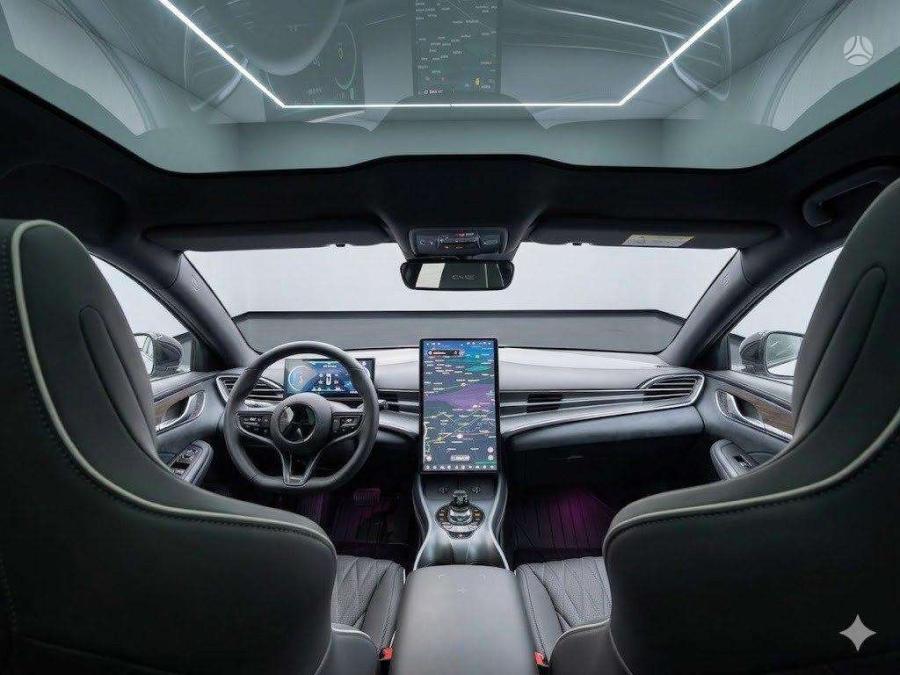 Balts BYD Seal 2024 Viļņa, ar dzinēja tilpumu 0.00 L un nobraukumu 42 tūkst. km par 32000 €, foto 10 vietnē AUTOMOTO.COM.LV