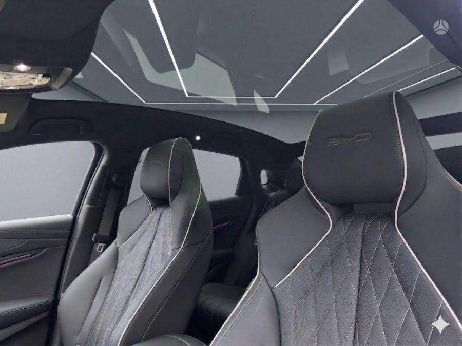 Balts BYD Seal 2024 Viļņa, ar dzinēja tilpumu 0.00 L un nobraukumu 42 tūkst. km par 32000 €, foto 11 vietnē AUTOMOTO.COM.LV