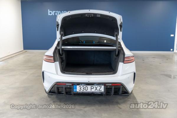 White BYD Seal 2025 in Tallinn, with an engine capacity of 0.00 L and mileage of 15 thousand km for 49990 €, photo 3 on AUTOMOTO.COM.LV