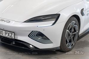 Белый БИД Seal 2025 в Таллин, объемом двигателя 0.00 л и пробегом 15 тыс. км за 49990 €, фото 7 на AUTOMOTO.COM.LV