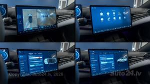 Белый БИД Seal 2025 в Таллин, объемом двигателя 0.00 л и пробегом 15 тыс. км за 49990 €, фото 19 на AUTOMOTO.COM.LV