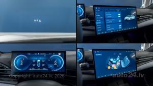 Белый БИД Seal 2025 в Таллин, объемом двигателя 0.00 л и пробегом 15 тыс. км за 49990 €, фото 20 на AUTOMOTO.COM.LV