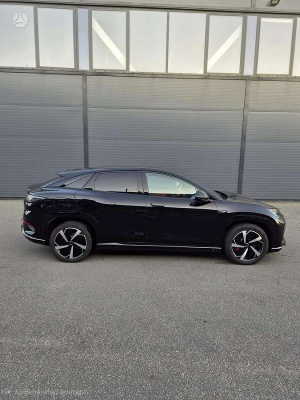 Black BYD Sealion 7 2025 in Klaipeda, with an engine capacity of 0.00 L and mileage of 14 thousand km for 39800 €, photo 4 on AUTOMOTO.COM.LV