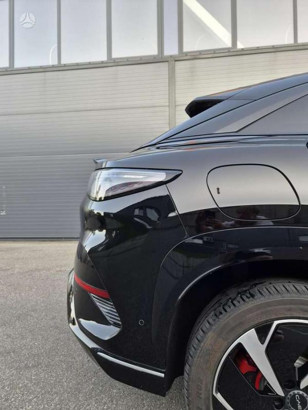 Black BYD Sealion 7 2025 in Klaipeda, with an engine capacity of 0.00 L and mileage of 14 thousand km for 39800 €, photo 10 on AUTOMOTO.COM.LV