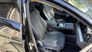 Black BYD Sealion 7 2025 in Jonava, with an engine capacity of 0.00 L and mileage of 10 thousand km for 25600 €, photo 20 on AUTOMOTO.COM.LV
