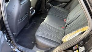 Black BYD Sealion 7 2025 in Jonava, with an engine capacity of 0.00 L and mileage of 10 thousand km for 25600 €, photo 21 on AUTOMOTO.COM.LV