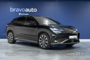 Black BYD Sealion 7 2025 in Tallinn, with an engine capacity of 0.00 L and mileage of 11 thousand km for 48900 €, photo 4 on AUTOMOTO.COM.LV