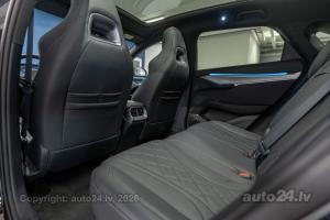 Black BYD Sealion 7 2025 in Tallinn, with an engine capacity of 0.00 L and mileage of 11 thousand km for 48900 €, photo 10 on AUTOMOTO.COM.LV