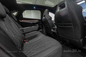 Black BYD Sealion 7 2025 in Tallinn, with an engine capacity of 0.00 L and mileage of 11 thousand km for 48900 €, photo 12 on AUTOMOTO.COM.LV