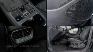 Black BYD Sealion 7 2025 in Tallinn, with an engine capacity of 0.00 L and mileage of 11 thousand km for 48900 €, photo 17 on AUTOMOTO.COM.LV