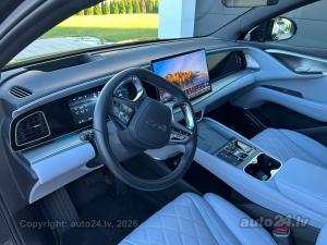 Melns BYD Sealion 7 2025 Tallina, ar dzinēja tilpumu 0.00 L un nobraukumu 14 tūkst. km par 55800 €, foto 4 vietnē AUTOMOTO.COM.LV