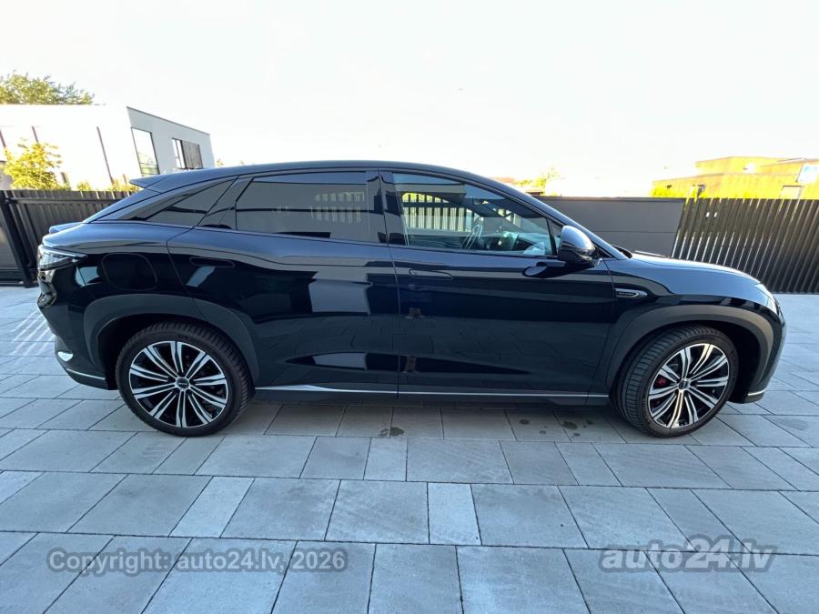 Melns BYD Sealion 7 2025 Tallina, ar dzinēja tilpumu 0.00 L un nobraukumu 14 tūkst. km par 55800 €, foto 8 vietnē AUTOMOTO.COM.LV