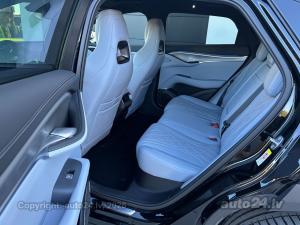 Melns BYD Sealion 7 2025 Tallina, ar dzinēja tilpumu 0.00 L un nobraukumu 14 tūkst. km par 55800 €, foto 10 vietnē AUTOMOTO.COM.LV