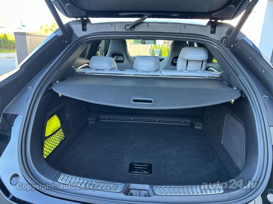 Melns BYD Sealion 7 2025 Tallina, ar dzinēja tilpumu 0.00 L un nobraukumu 14 tūkst. km par 55800 €, foto 11 vietnē AUTOMOTO.COM.LV