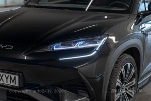 Melns BYD Sealion 7 2026 Tallina, ar dzinēja tilpumu 0.00 L un nobraukumu 18 tūkst. km par 58990 €, foto 7 vietnē AUTOMOTO.COM.LV