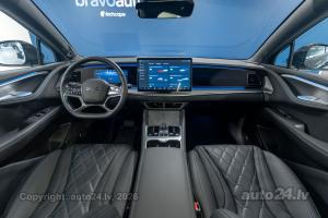 Melns BYD Sealion 7 2026 Tallina, ar dzinēja tilpumu 0.00 L un nobraukumu 18 tūkst. km par 58990 €, foto 13 vietnē AUTOMOTO.COM.LV