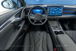 Melns BYD Sealion 7 2026 Tallina, ar dzinēja tilpumu 0.00 L un nobraukumu 18 tūkst. km par 58990 €, foto 14 vietnē AUTOMOTO.COM.LV