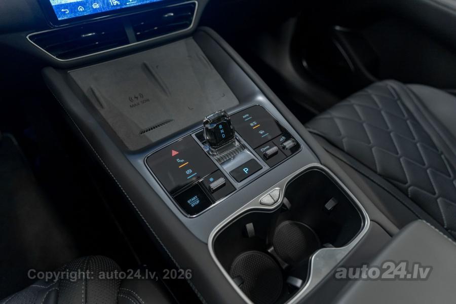 Melns BYD Sealion 7 2026 Tallina, ar dzinēja tilpumu 0.00 L un nobraukumu 18 tūkst. km par 58990 €, foto 16 vietnē AUTOMOTO.COM.LV
