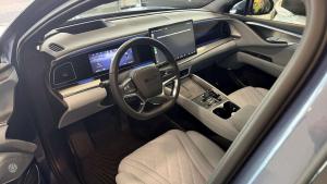 Blue BYD Sealion 7 2024 in Vilnius, with an engine capacity of 0.00 L and mileage of 16 thousand km for 49989 €, photo 13 on AUTOMOTO.COM.LV