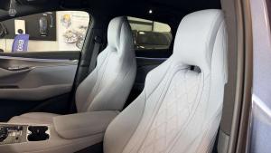 Blue BYD Sealion 7 2024 in Vilnius, with an engine capacity of 0.00 L and mileage of 16 thousand km for 49989 €, photo 14 on AUTOMOTO.COM.LV