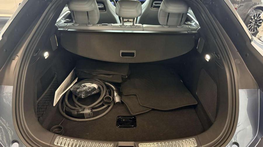 Blue BYD Sealion 7 2024 in Vilnius, with an engine capacity of 0.00 L and mileage of 16 thousand km for 49989 €, photo 16 on AUTOMOTO.COM.LV