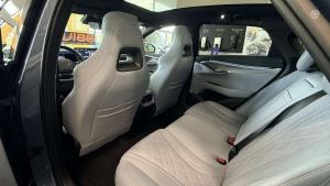 Blue BYD Sealion 7 2024 in Vilnius, with an engine capacity of 0.00 L and mileage of 16 thousand km for 49989 €, photo 17 on AUTOMOTO.COM.LV