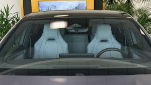Blue BYD Sealion 7 2024 in Vilnius, with an engine capacity of 0.00 L and mileage of 16 thousand km for 49989 €, photo 21 on AUTOMOTO.COM.LV