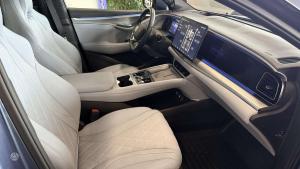 Blue BYD Sealion 7 2024 in Vilnius, with an engine capacity of 0.00 L and mileage of 16 thousand km for 49989 €, photo 24 on AUTOMOTO.COM.LV
