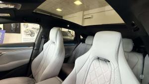 Blue BYD Sealion 7 2024 in Vilnius, with an engine capacity of 0.00 L and mileage of 16 thousand km for 49989 €, photo 27 on AUTOMOTO.COM.LV