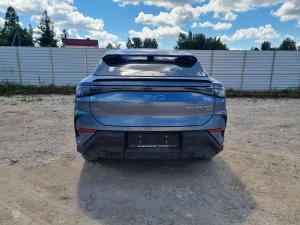 Grey BYD Sealion 7 2025 in Marijampole, with an engine capacity of 0.00 L and mileage of 4 thousand km for 31900 €, photo 8 on AUTOMOTO.COM.LV