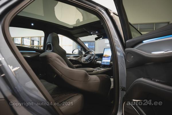 BYD Sealion 7 2025 in Tartu, with an engine capacity of 0.00 L and mileage of 50 thousand km for 58990 €, photo 11 on AUTOMOTO.COM.LV