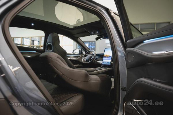 BYD Sealion 7 2025 Tartu, ar dzinēja tilpumu 0.00 L un nobraukumu 50 tūkst. km par 52990 €, foto 11 vietnē AUTOMOTO.COM.LV