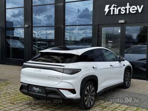Balts BYD Sealion 7 2025 Tallina, ar dzinēja tilpumu 0.00 L un nobraukumu 22 tūkst. km par 54990 €, foto 6 vietnē AUTOMOTO.COM.LV