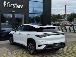 Balts BYD Sealion 7 2025 Tallina, ar dzinēja tilpumu 0.00 L un nobraukumu 22 tūkst. km par 54990 €, foto 8 vietnē AUTOMOTO.COM.LV