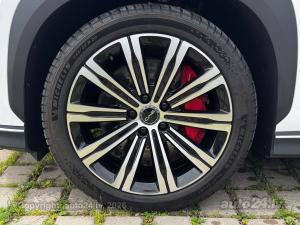 Balts BYD Sealion 7 2025 Tallina, ar dzinēja tilpumu 0.00 L un nobraukumu 22 tūkst. km par 54990 €, foto 10 vietnē AUTOMOTO.COM.LV