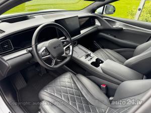 Balts BYD Sealion 7 2025 Tallina, ar dzinēja tilpumu 0.00 L un nobraukumu 22 tūkst. km par 54990 €, foto 12 vietnē AUTOMOTO.COM.LV