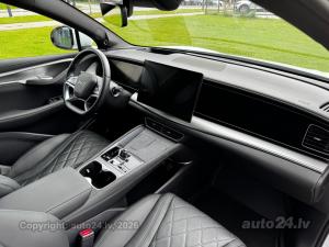 Balts BYD Sealion 7 2025 Tallina, ar dzinēja tilpumu 0.00 L un nobraukumu 22 tūkst. km par 54990 €, foto 14 vietnē AUTOMOTO.COM.LV