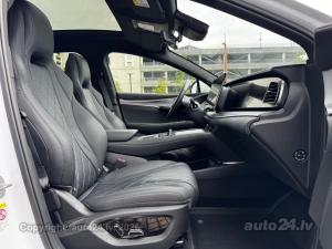 Balts BYD Sealion 7 2025 Tallina, ar dzinēja tilpumu 0.00 L un nobraukumu 22 tūkst. km par 54990 €, foto 15 vietnē AUTOMOTO.COM.LV