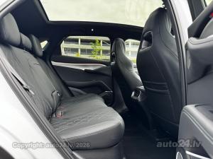 Balts BYD Sealion 7 2025 Tallina, ar dzinēja tilpumu 0.00 L un nobraukumu 22 tūkst. km par 54990 €, foto 17 vietnē AUTOMOTO.COM.LV