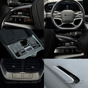 Balts BYD Sealion 7 2025 Tallina, ar dzinēja tilpumu 0.00 L un nobraukumu 22 tūkst. km par 54990 €, foto 19 vietnē AUTOMOTO.COM.LV