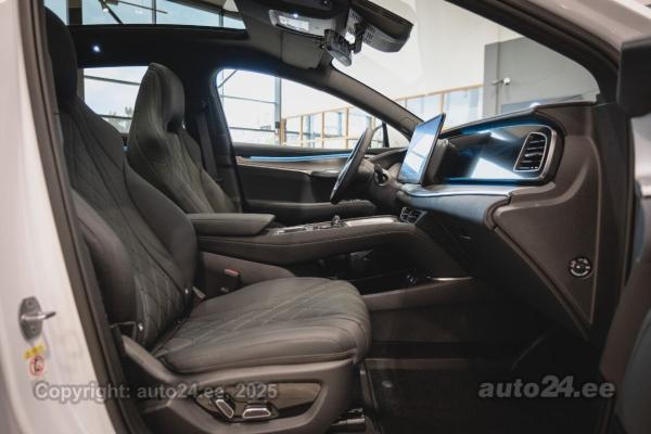Balts BYD Sealion 7 2025 Tartu, ar dzinēja tilpumu 0.00 L un nobraukumu 50 tūkst. km par 53900 €, foto 11 vietnē AUTOMOTO.COM.LV