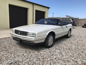 Balts Cadillac Allante 1992 Klaipėda, ar dzinēja tilpumu 4.50 L un nobraukumu 92 tūkst. km par 10950 €, foto 4 vietnē AUTOMOTO.COM.LV