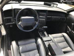 Balts Cadillac Allante 1992 Klaipėda, ar dzinēja tilpumu 4.50 L un nobraukumu 92 tūkst. km par 10950 €, foto 14 vietnē AUTOMOTO.COM.LV