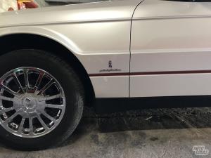 Balts Cadillac Allante 1992 Klaipėda, ar dzinēja tilpumu 4.50 L un nobraukumu 92 tūkst. km par 10950 €, foto 25 vietnē AUTOMOTO.COM.LV