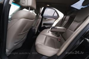 Черный Кадиллак АТС 2013 в Таллин, объемом двигателя 2.00 л и пробегом 136 тыс. км за 10900 €, фото 13 на AUTOMOTO.COM.LV