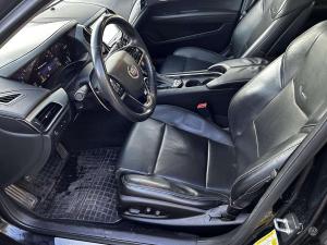 Melns Cadillac ATS 2013 Alīta, ar dzinēja tilpumu 2.00 L un nobraukumu 223 tūkst. km par 8750 €, foto 9 vietnē AUTOMOTO.COM.LV