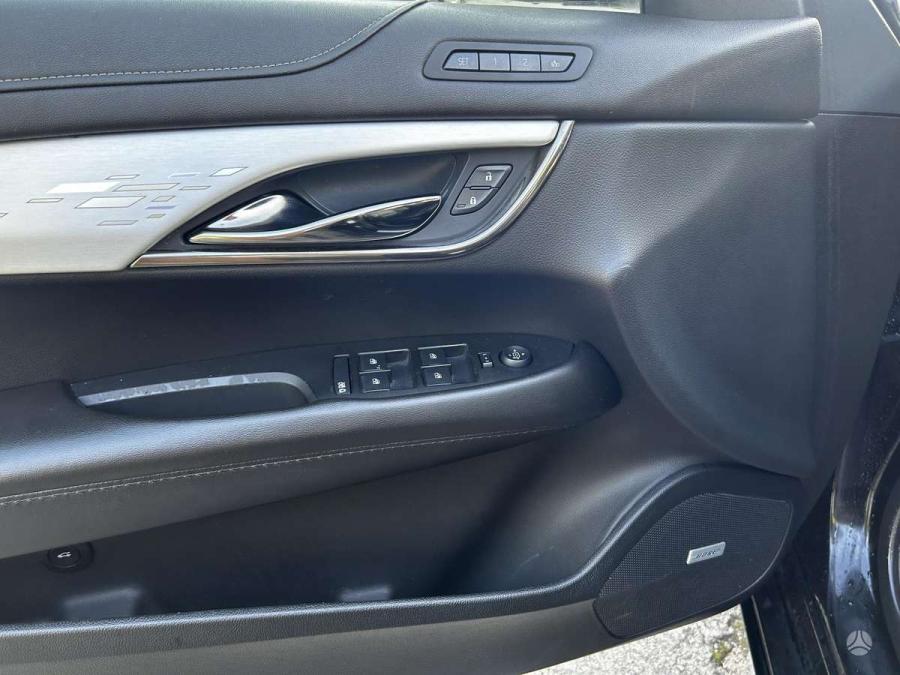 Melns Cadillac ATS 2013 Alīta, ar dzinēja tilpumu 2.00 L un nobraukumu 223 tūkst. km par 8750 €, foto 10 vietnē AUTOMOTO.COM.LV