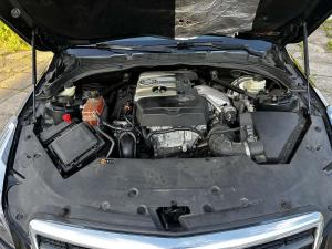 Melns Cadillac ATS 2013 Alīta, ar dzinēja tilpumu 2.00 L un nobraukumu 223 tūkst. km par 8750 €, foto 14 vietnē AUTOMOTO.COM.LV