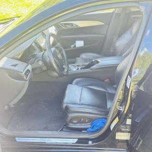 Melns Cadillac ATS 2013 Palanga, ar dzinēja tilpumu 2.46 L un nobraukumu 206 tūkst. km par 7300 €, foto 6 vietnē AUTOMOTO.COM.LV
